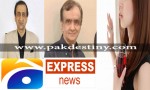 As Mir Shakil curses Amer Liaqut for ditching him for Express TV ...