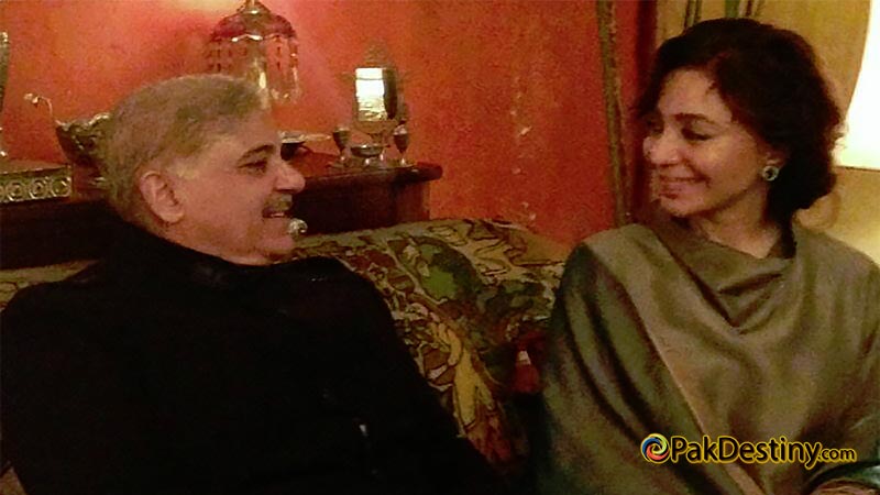 Tehmina Durrani Ghulam Mustafa Khar