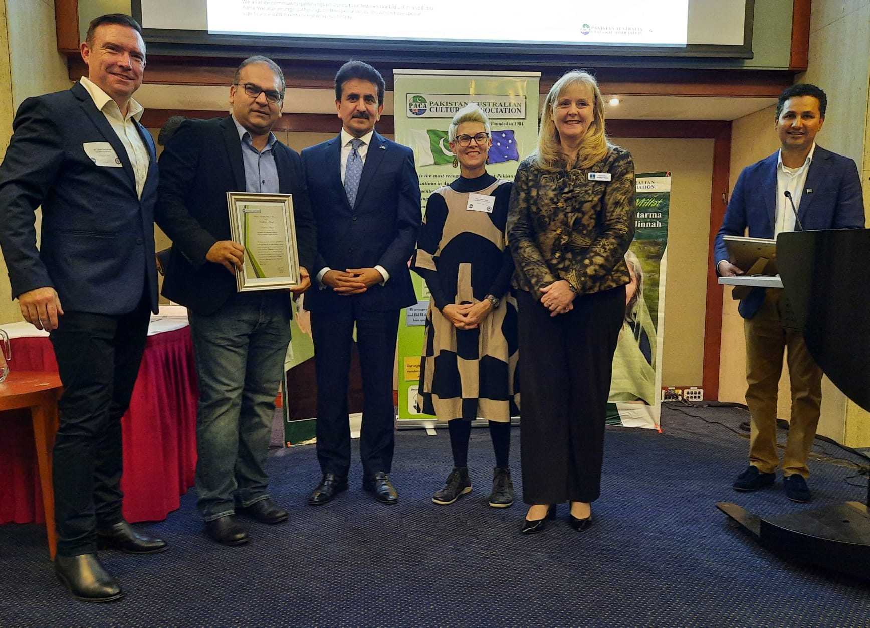 Potential exists to extend Pakistan and Australia mutual cooperation in ...