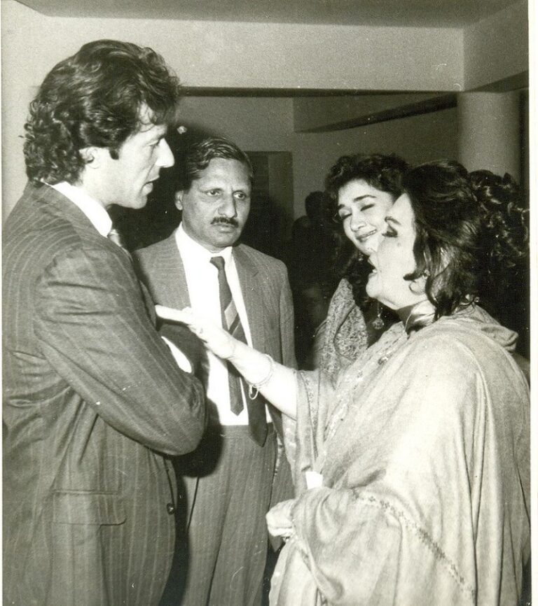 An iconic film journalist of Pakistan - PakDestiny