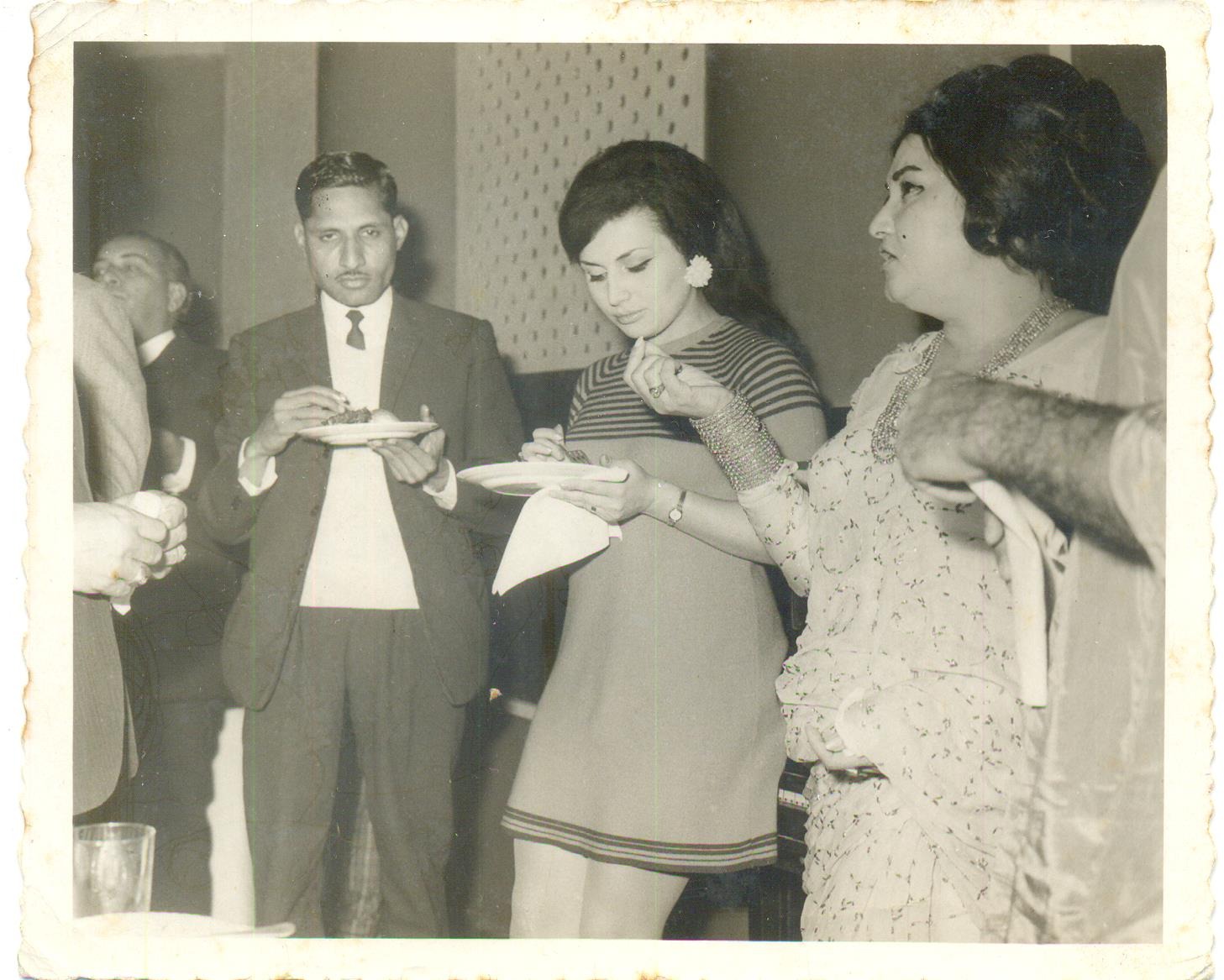 An iconic film journalist of Pakistan - PakDestiny