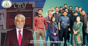 LGU set to achieve new heights of academic excellence under new ...