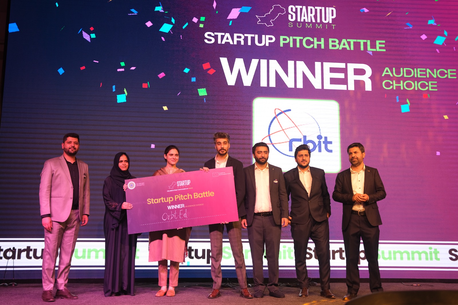 Empowering Pakistan's Youth: Startup Summit Ignites a Wave of ...
