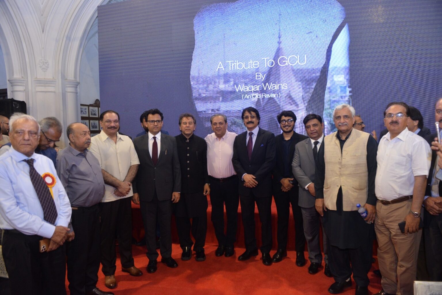 A Tale of timeless tower: A soul-stirring journey through GCU's ...