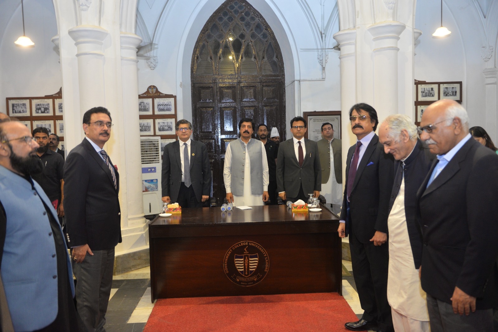 A Tale of timeless tower: A soul-stirring journey through GCU's ...