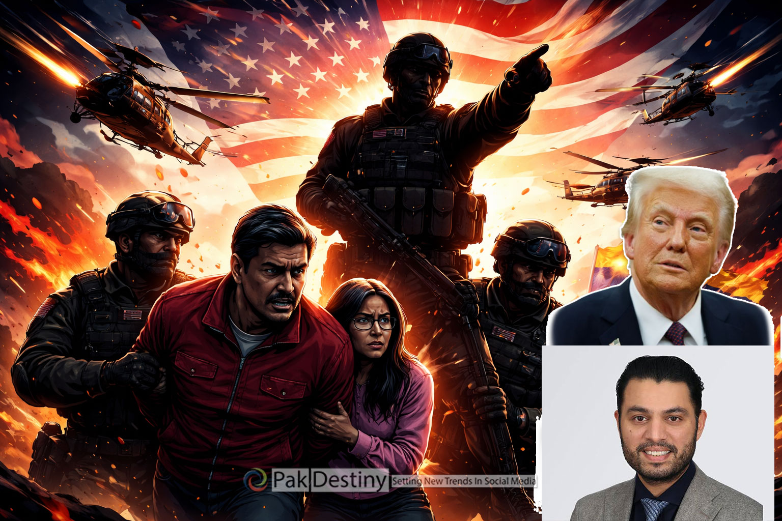 When ‘might is right’ is said out loud - PakDestiny