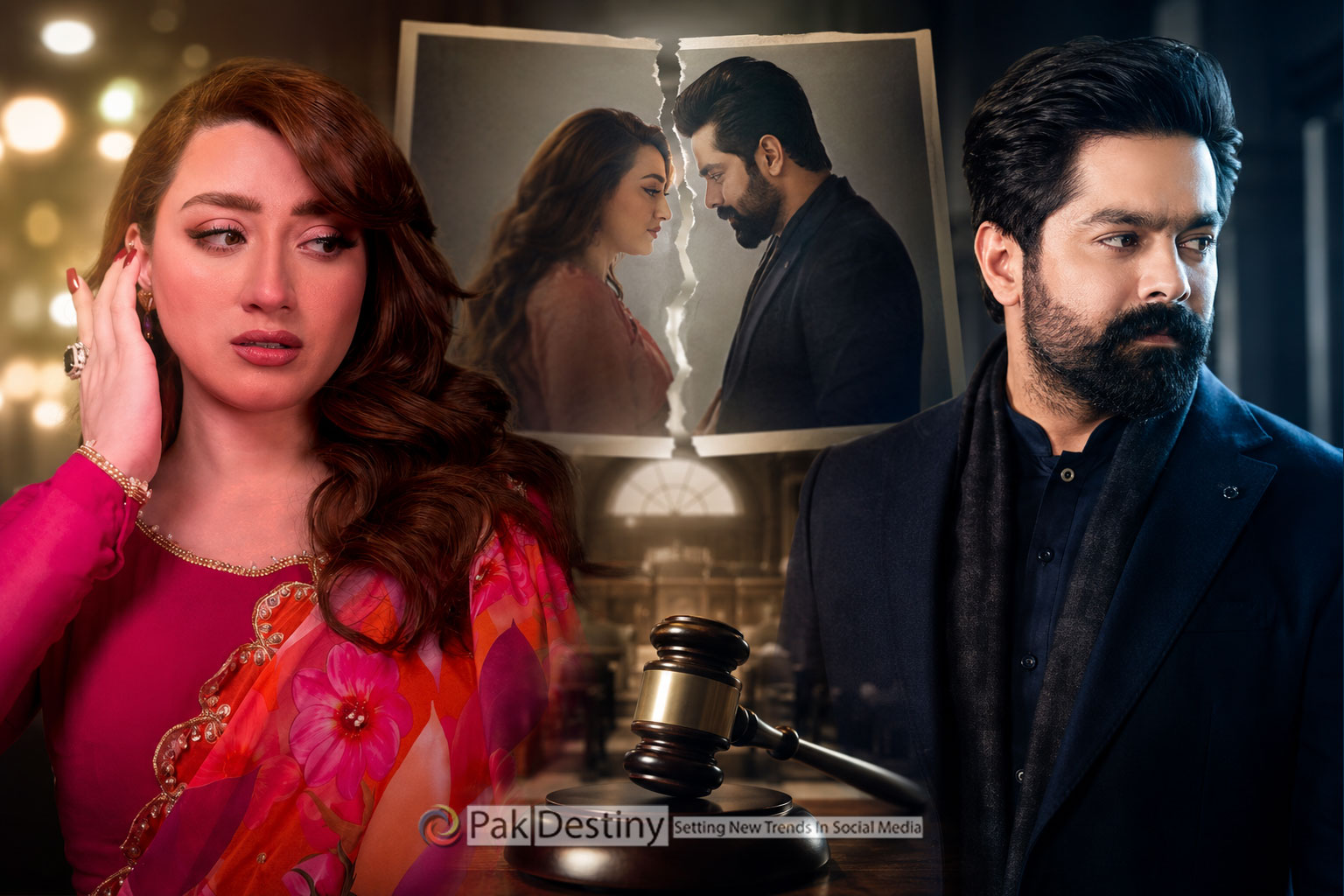 From alleged romance to courtrooms - Momina–Chadhar saga and Its ...